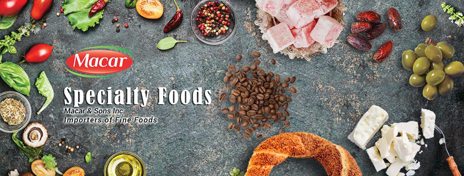 International Food | Macar & Sons Inc.
