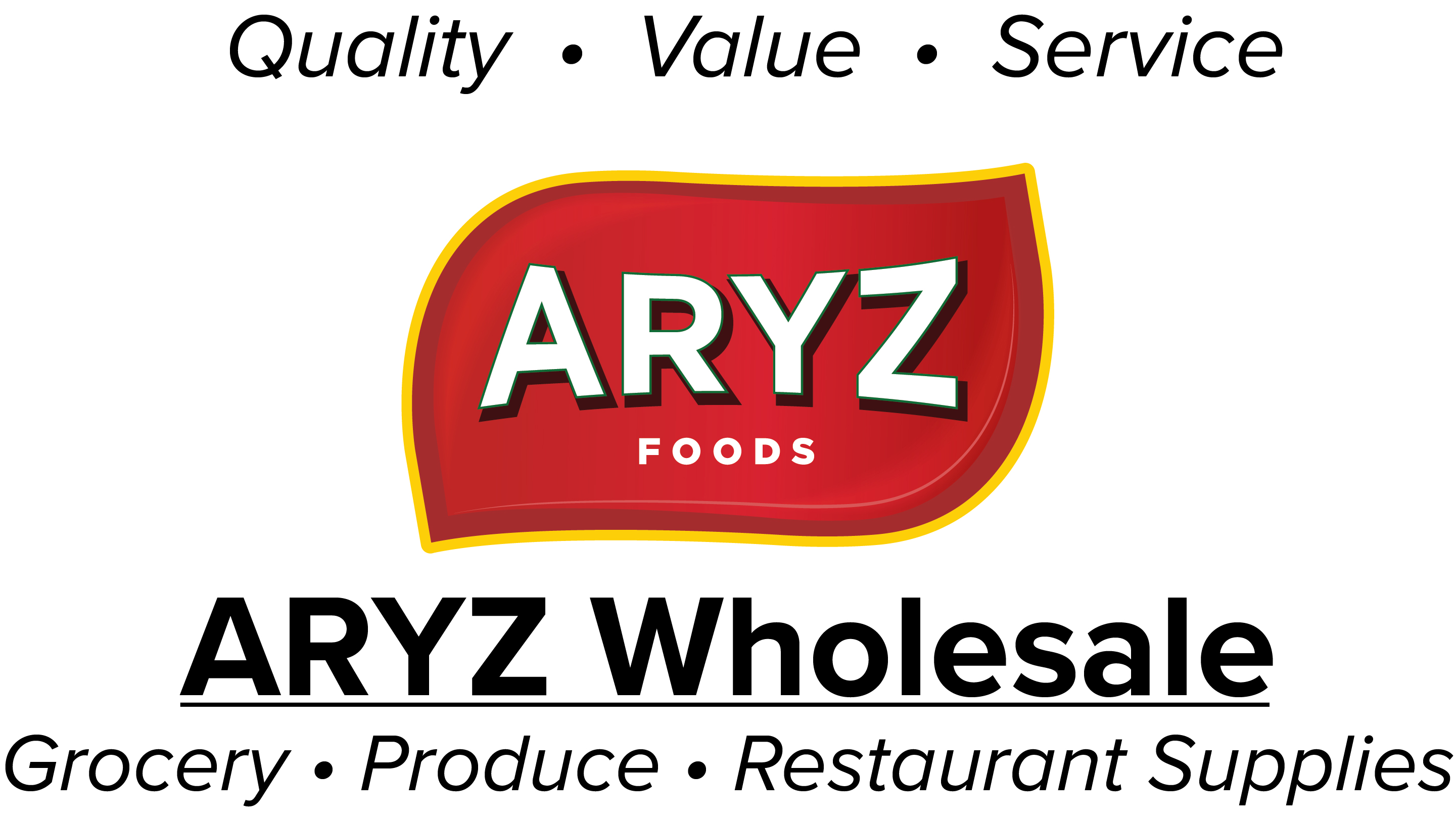 Home | ARYZ Wholesale
